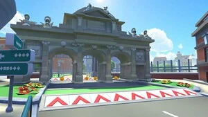 Madrid Drive | Mario Kart Racing Wiki | Fandom
