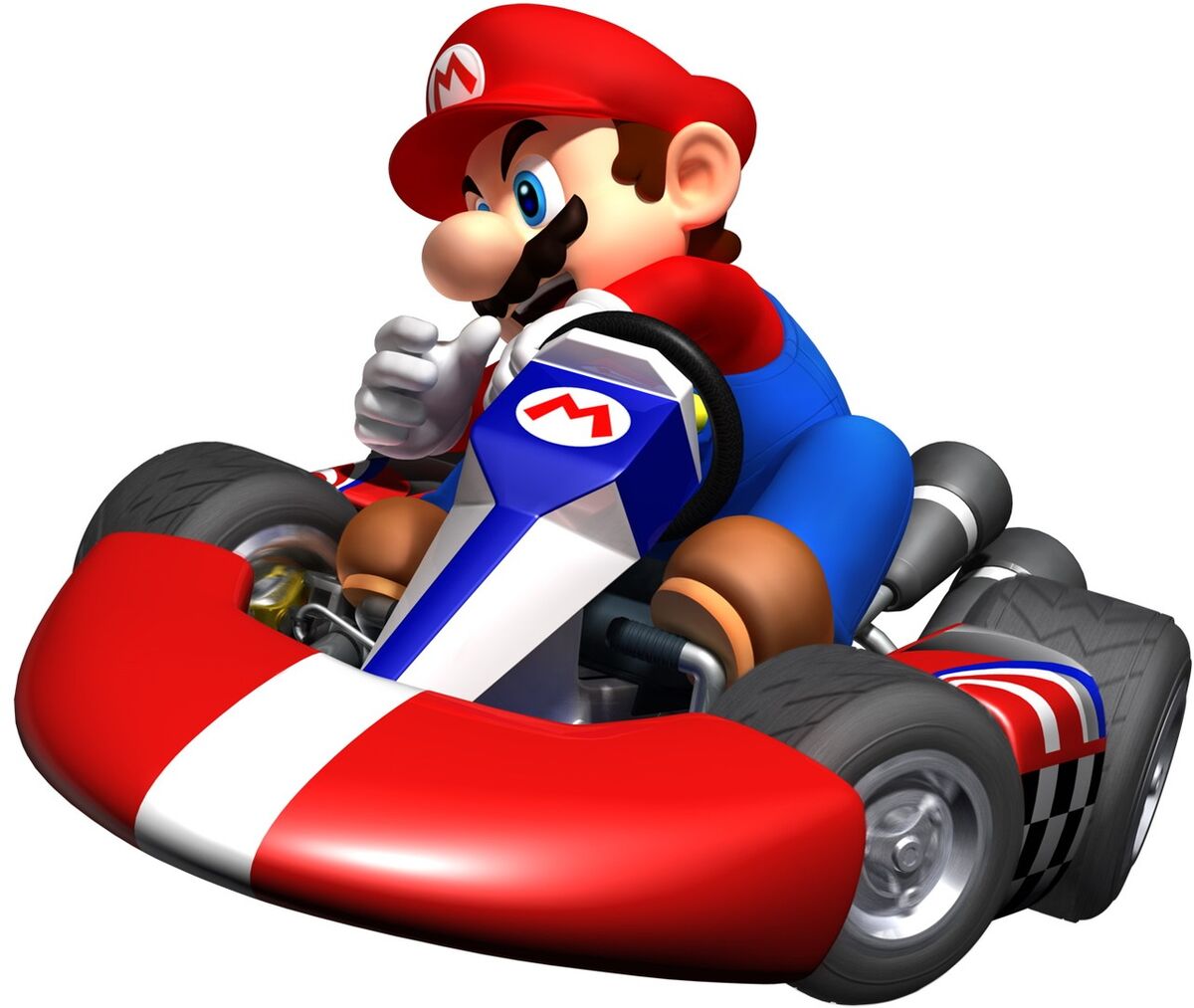 Standard Kart M Mario Kart Racing Wiki Fandom
