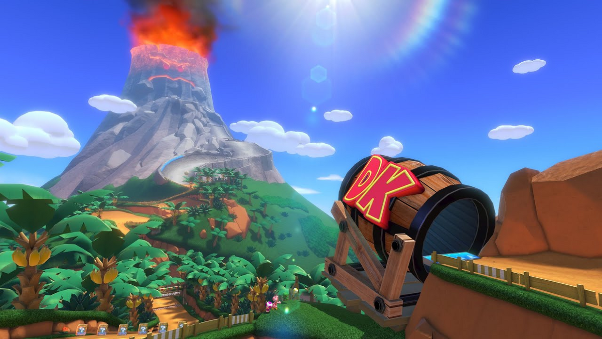 Category:Mario Kart: Double Dash!! tracks | Mario Kart Racing Wiki | Fandom