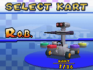R.O.B. | Mario Kart Racing Wiki | Fandom