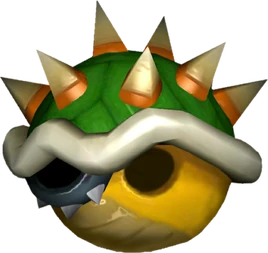 Bowser Shell | Mario Kart Racing Wiki | Fandom