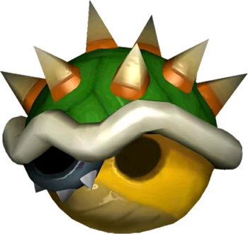Bowser Shell | Mario Kart Racing Wiki | Fandom