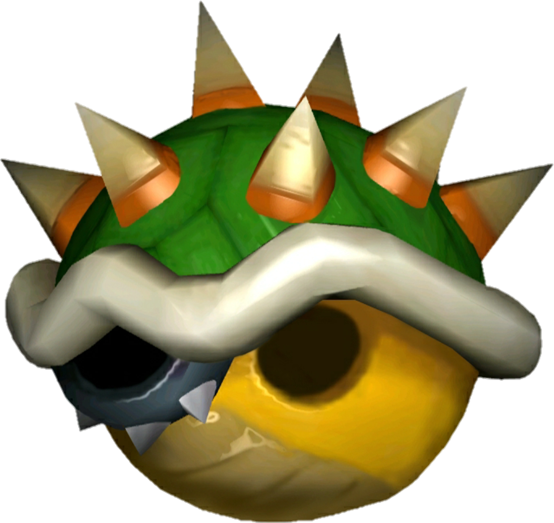 Mario Kart Double Dash Bowser And Bowser Jr