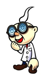 Professor E. Gadd | Mario Kart Racing Wiki | Fandom