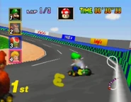 Luigi Raceway | Mario Kart Racing Wiki | Fandom