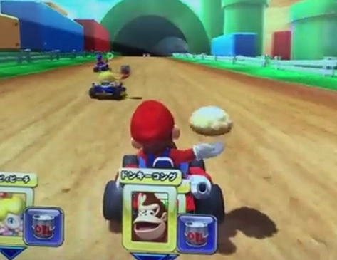 Pie | Mario Kart Racing Wiki | Fandom