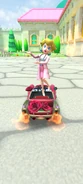 Dr. Peach | Mario Kart Racing Wiki | Fandom