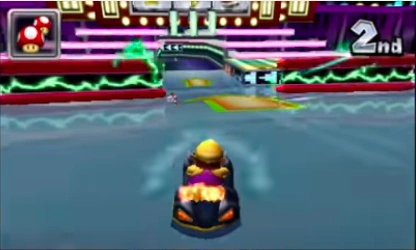 Flipper | Mario Kart Racing Wiki | Fandom