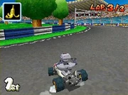 B Dasher | Mario Kart Racing Wiki | Fandom