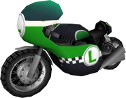 Luigi | Mario Kart Racing Wiki | Fandom