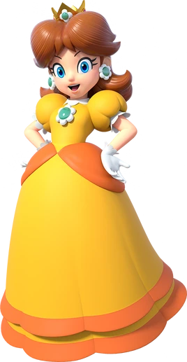 Princess Daisy | Mario Kart Racing Wiki | Fandom
