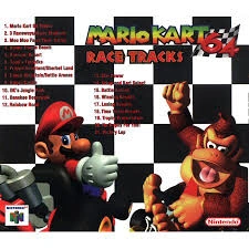 Mario Kart 64 Race Tracks | Mario Kart Racing Wiki | Fandom
