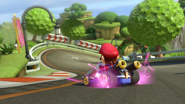 Ultra Mini-Turbo | Mario Kart Racing Wiki | Fandom