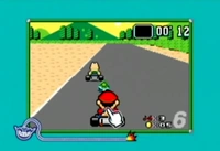 Mario Kart (microgame) | Mario Kart Racing Wiki | Fandom