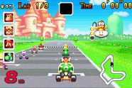 Race timer | Mario Kart Racing Wiki | Fandom