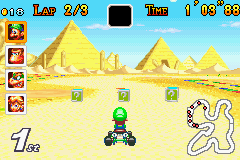 Yoshi Desert | Mario Kart Racing Wiki | Fandom