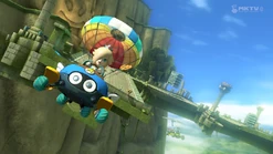 Thwomp Ruins | Mario Kart Racing Wiki | Fandom