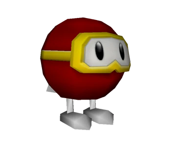Pooka | Mario Kart Racing Wiki | Fandom