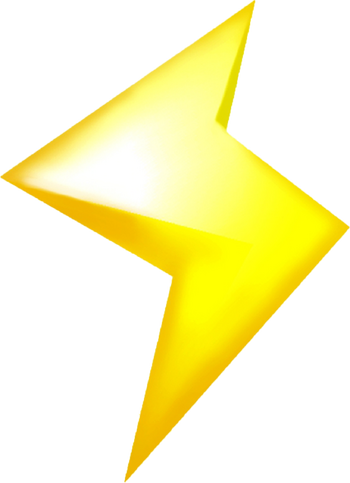 Lightning | Mario Kart Racing Wiki | Fandom