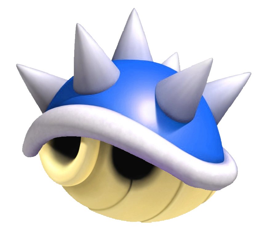 User blog:NewSuperMarioBrosFan/Spiny Shell Mega Gallery | Mario Kart ...