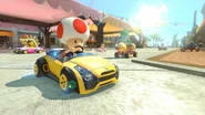 Toad Harbor | Mario Kart Racing Wiki | Fandom