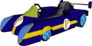 Waluigi | Mario Kart Racing Wiki | Fandom