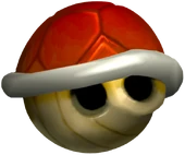 Red Shell | Mario Kart Racing Wiki | Fandom