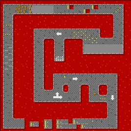 SNES Bowser Castle 2 | Mario Kart Racing Wiki | Fandom