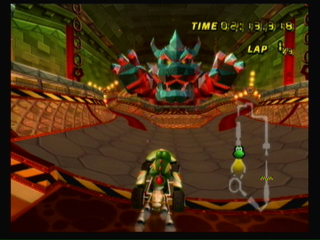 Mechanical Bowser | Mario Kart Racing Wiki | Fandom