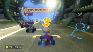 Starting Grid | Mario Kart Racing Wiki | Fandom