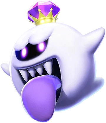 King Boo Logo