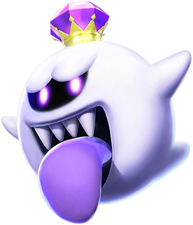 King Boo (Luigi's Mansion) | Mario Kart Racing Wiki | Fandom
