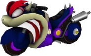 Waluigi | Mario Kart Racing Wiki | Fandom