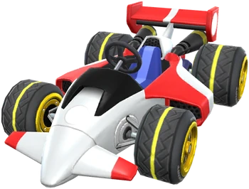 Sprinter | Mario Kart Racing Wiki | Fandom