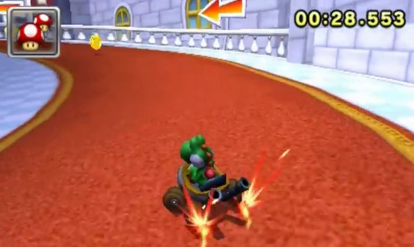 Super Mini-Turbo | Mario Kart Racing Wiki | Fandom