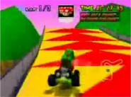 Royal Raceway | Mario Kart Racing Wiki | Fandom