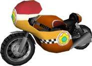 Princess Daisy | Mario Kart Racing Wiki | Fandom