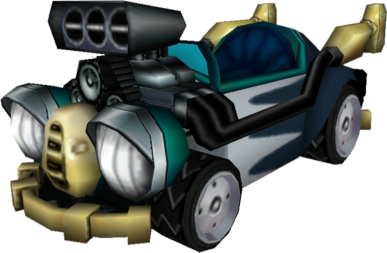 Mini Beast | Mario Kart Racing Wiki | Fandom