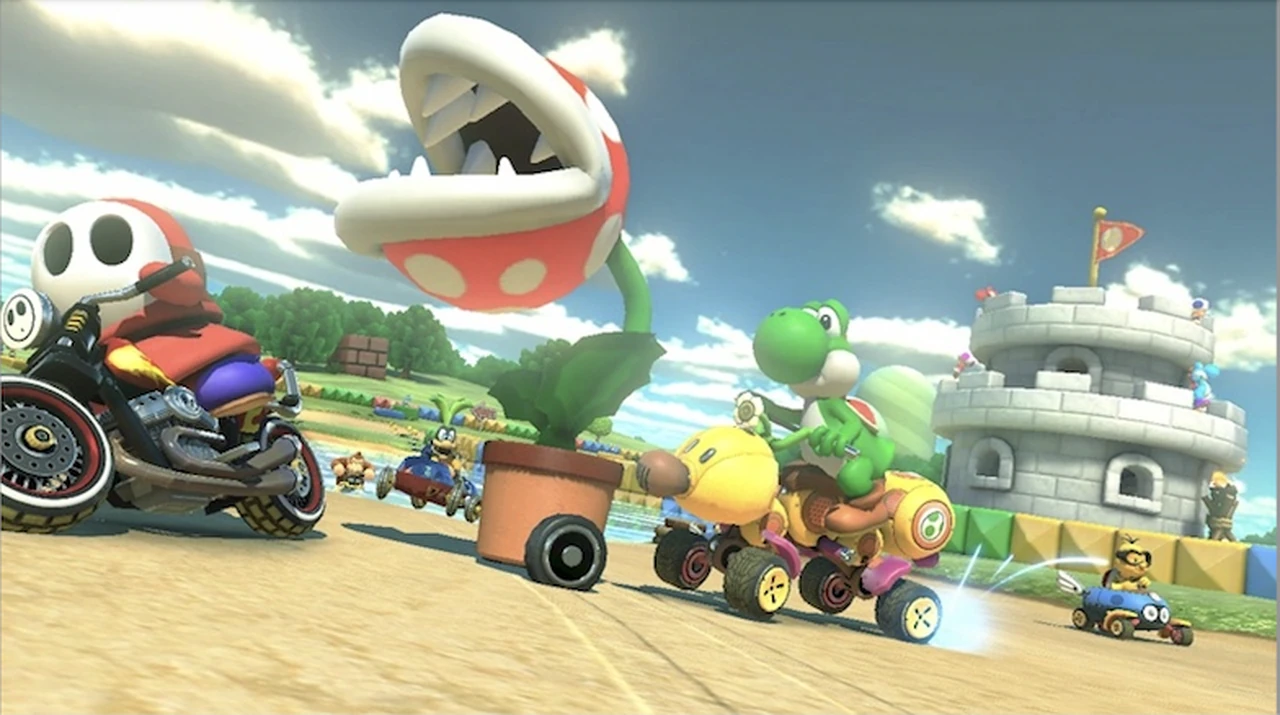 Discuss Everything About Mario Kart Racing Wiki | Fandom