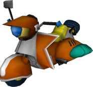 Princess Daisy | Mario Kart Racing Wiki | Fandom