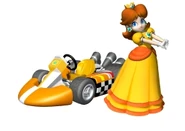 Princess Daisy | Mario Kart Racing Wiki | Fandom