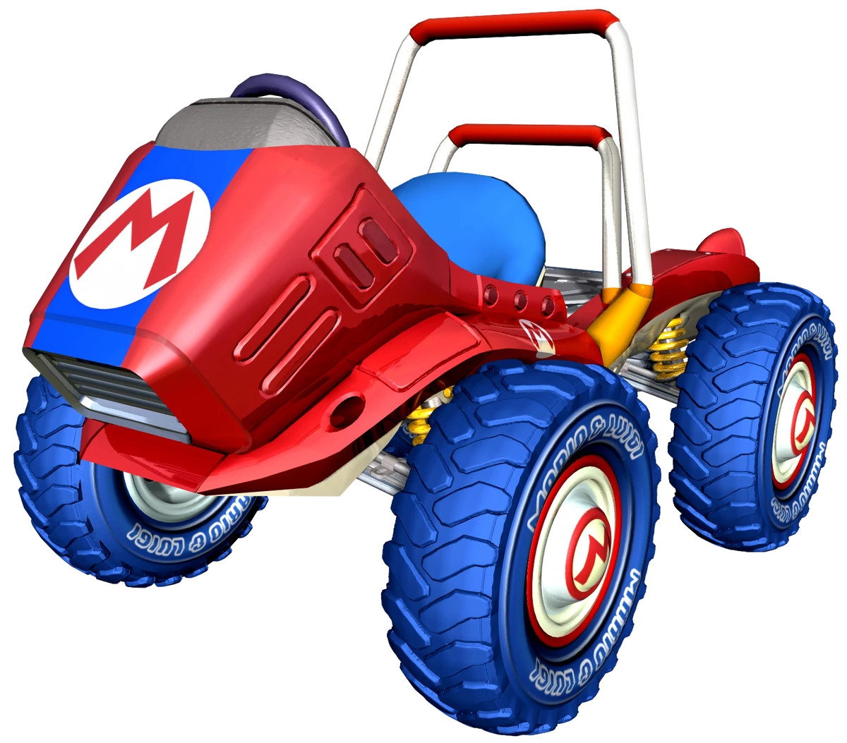 Red Fire | Mario Kart Racing Wiki | Fandom