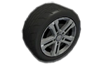 GLA Tires | Mario Kart Racing Wiki | Fandom
