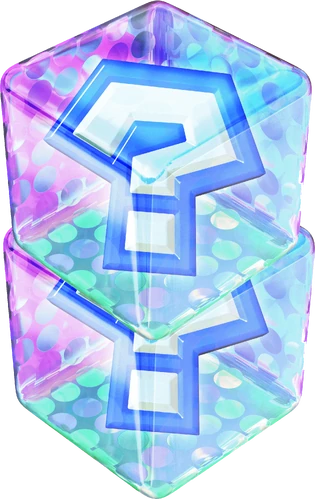 Double Item Box | Mario Kart Racing Wiki | Fandom