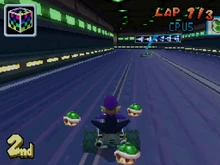 Waluigi Pinball | Mario Kart Racing Wiki | Fandom