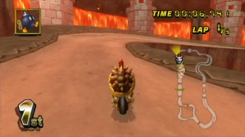 User blog:MarioKartDSYes MarioKartWiiNo/Ranking All Mario Kart Wii ...