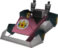 Princess Peach | Mario Kart Racing Wiki | Fandom