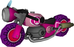 Birdo Mario Kart Wii