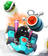 Don-chan | Mario Kart Racing Wiki | Fandom