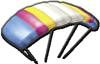 Parafoil | Mario Kart Racing Wiki | Fandom